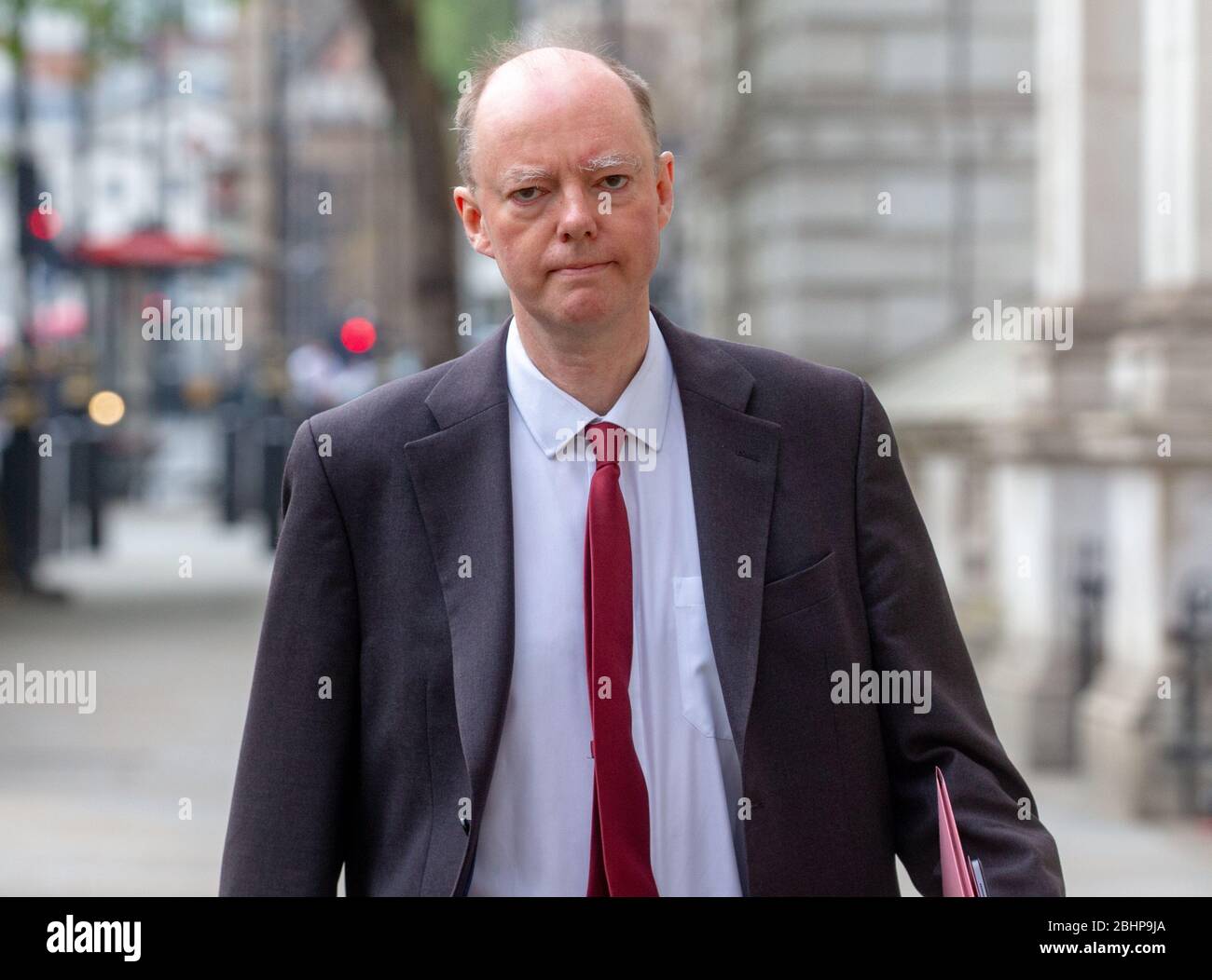 Chris whitty hi-res stock photography and images - Alamy