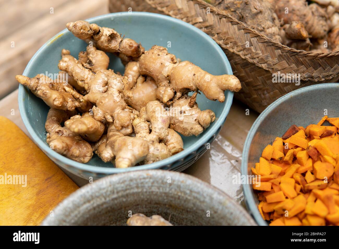 Drink jamu indonesian traditional hi-res stock photography and images ...