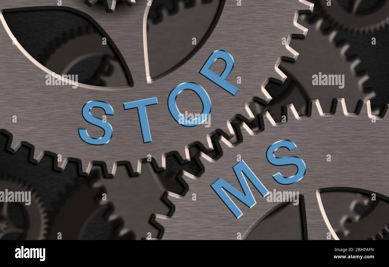 Handwriting text Stop Ms. Conceptual photo treat the condition that can ...