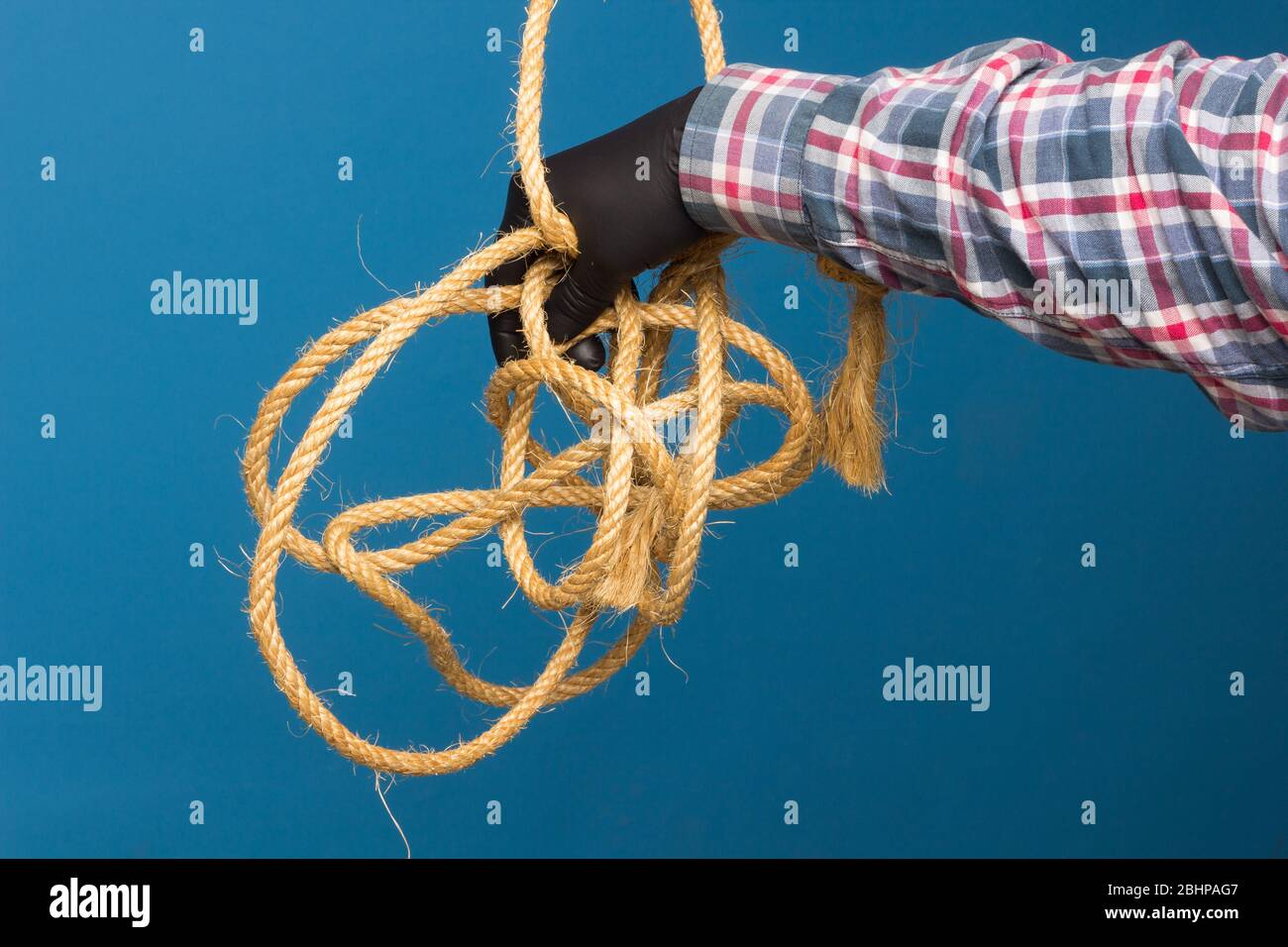 Scapula in hand hi-res stock photography and images - Alamy