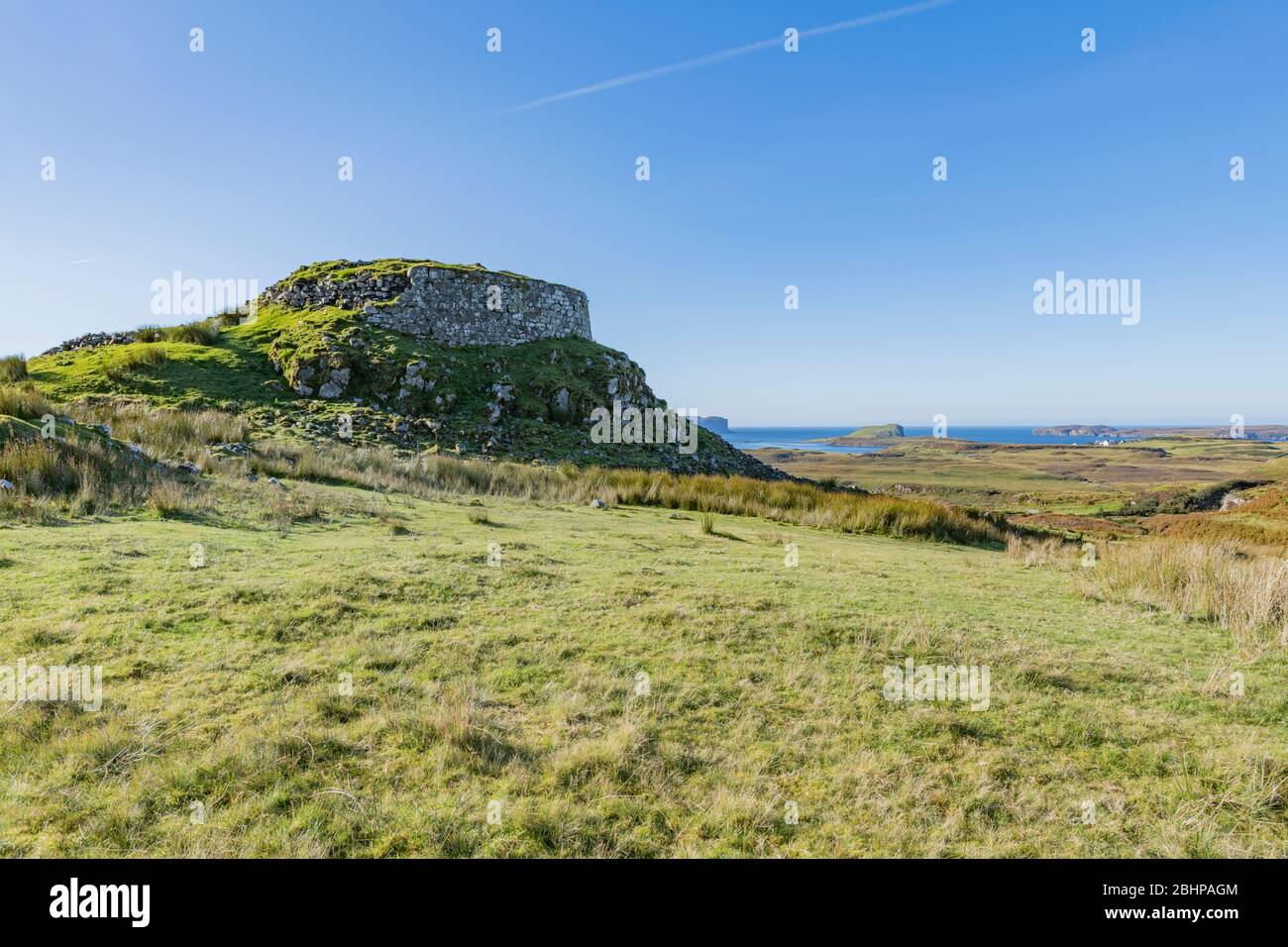 Broch scotland hi-res stock photography and images - Alamy