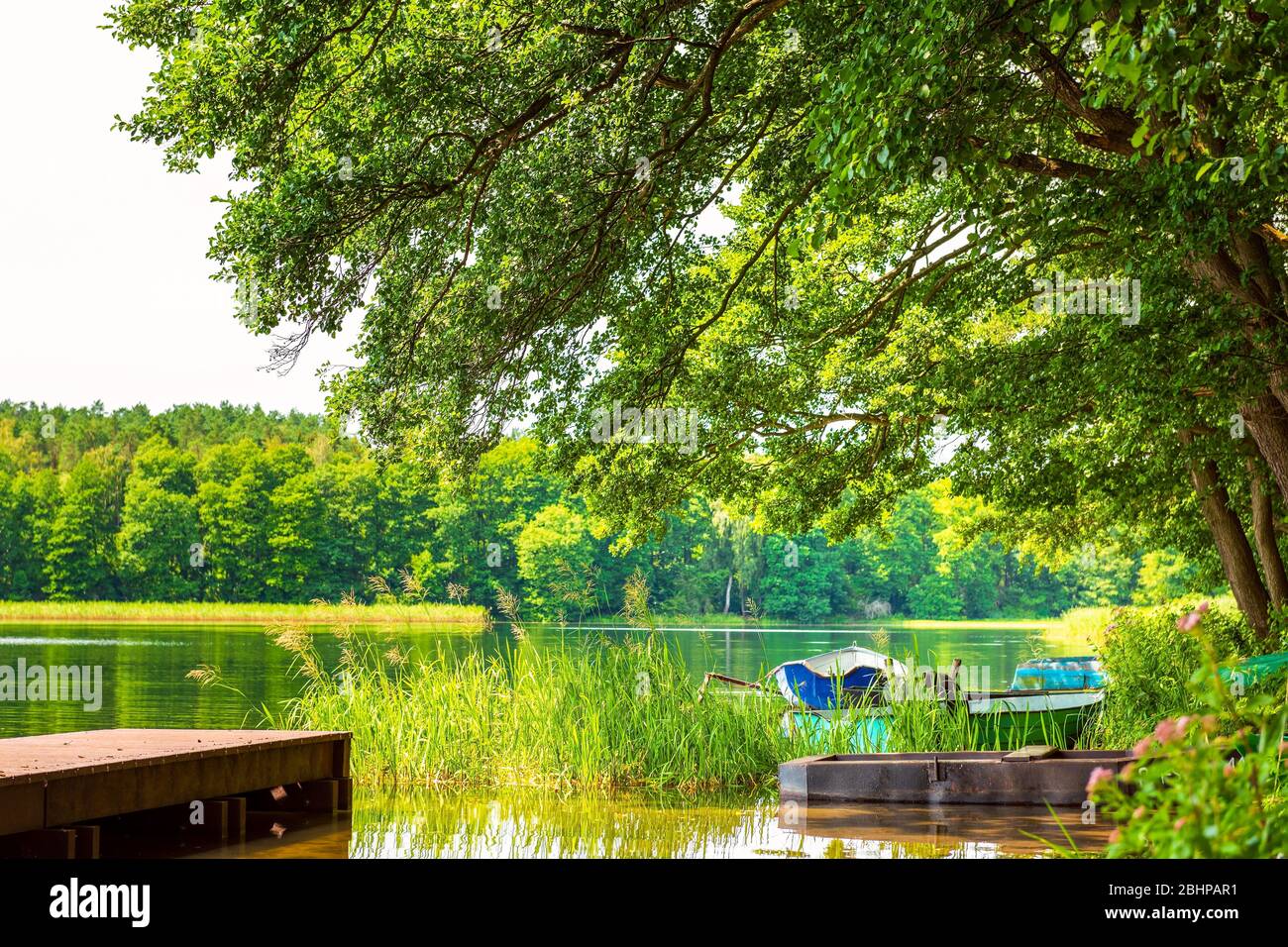 Calm by nature hi-res stock photography and images - Alamy