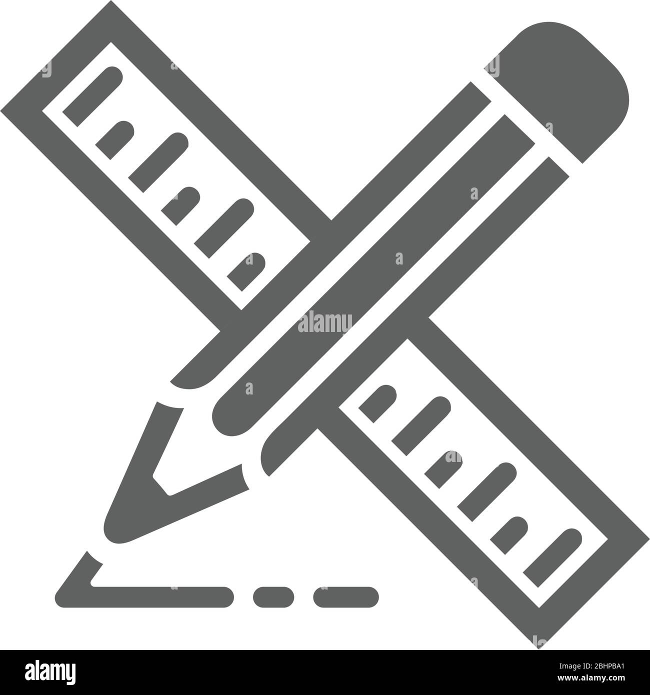 Beautiful, meticulously designed Education, pencil, scale, stationary ...