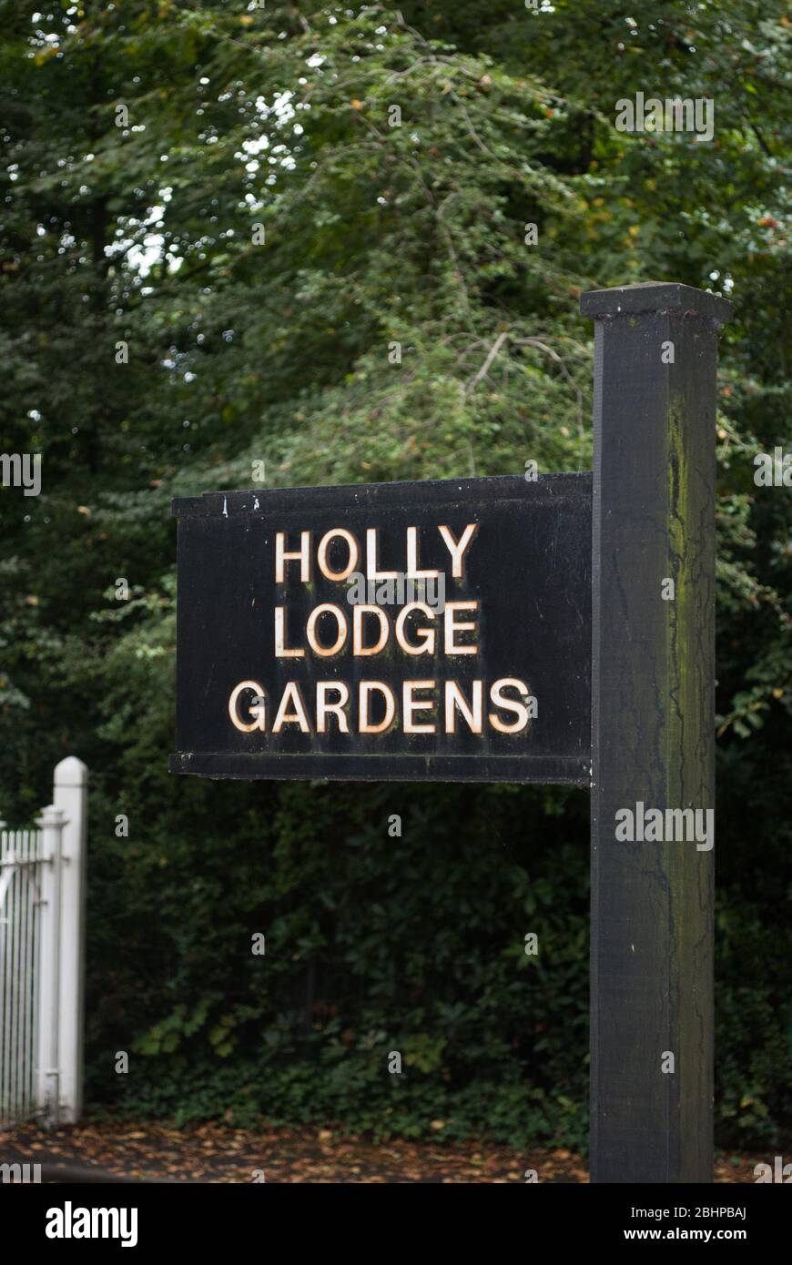 Tudor Style Architecture Holly Lodge Estate, 8 Holly Lodge Gardens ...