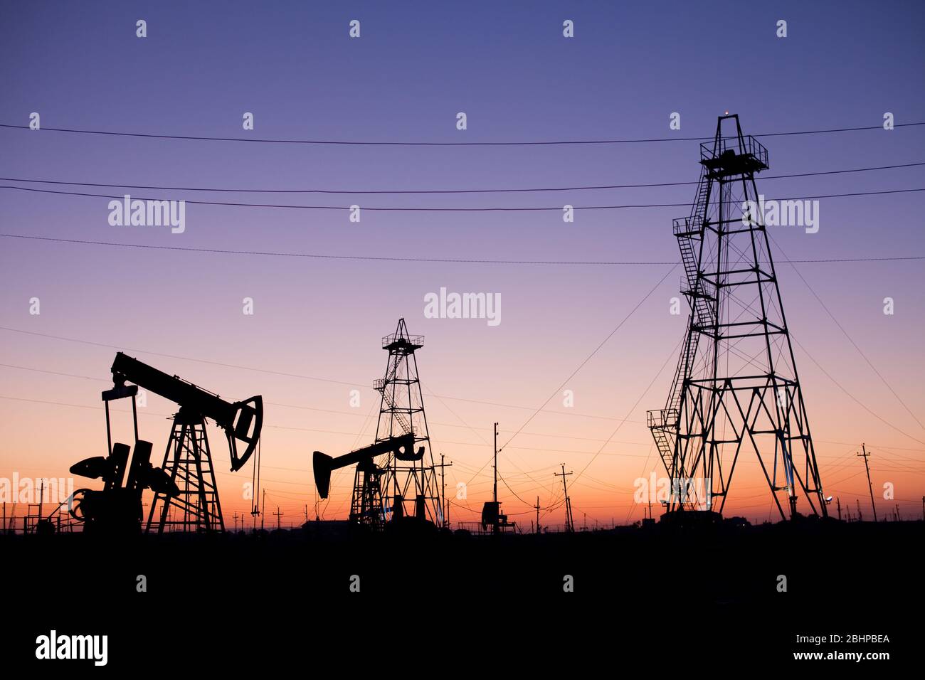 Russia Oil Production High Resolution Stock Photography and Images - Alamy