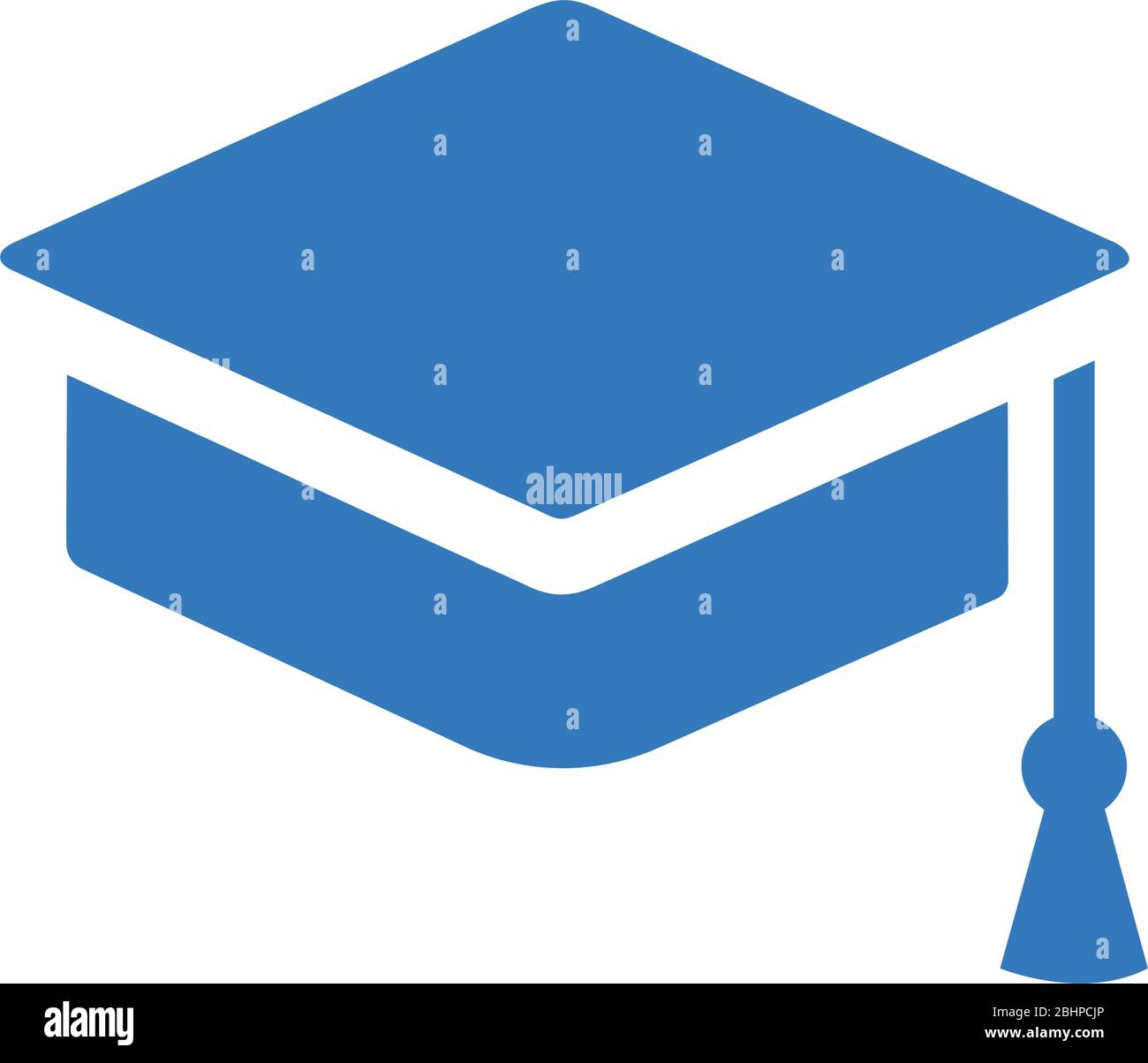 Convocation cap Stock Vector Images - Alamy