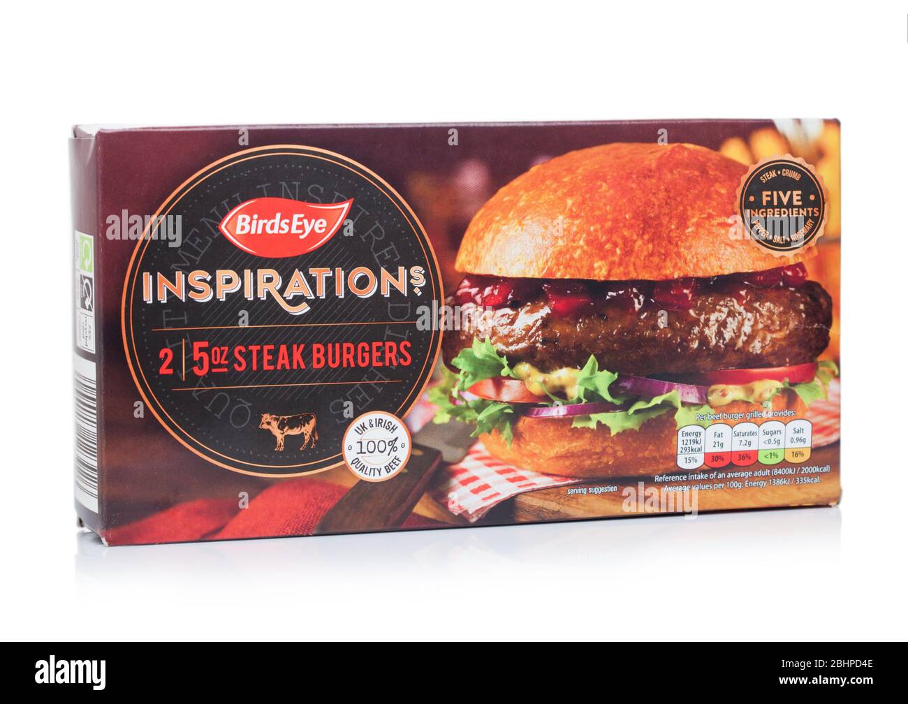 Findus frozen hi-res stock photography and images - Alamy