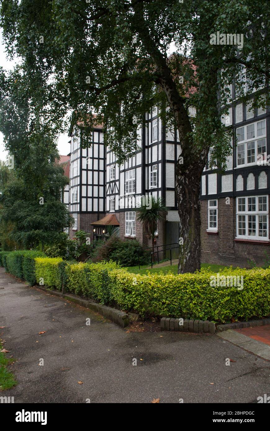 Holly loadge estate hi-res stock photography and images - Alamy