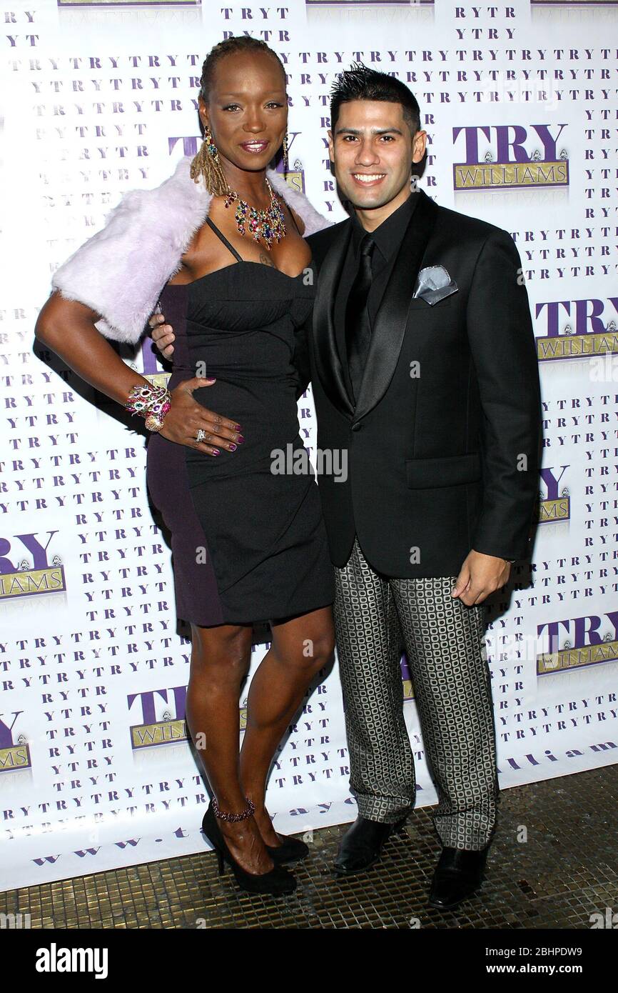 Tanya Young Williams