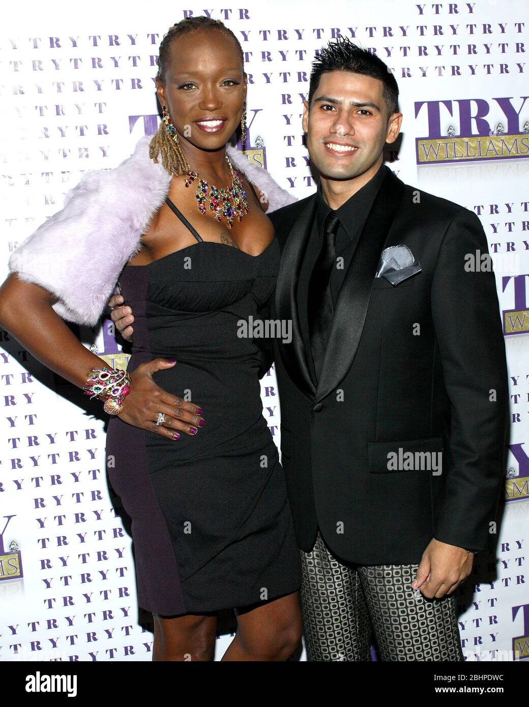 New York, NY, USA. 19 December, 2010. Tanya Young Williams, publicist ...