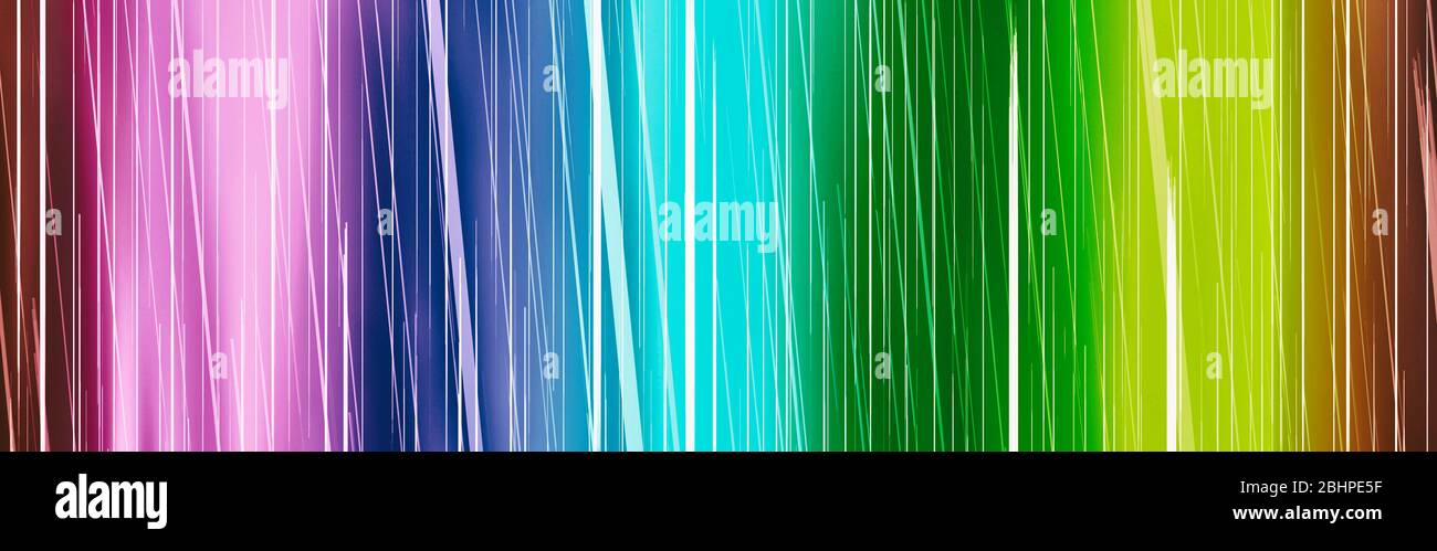Rainbow colors abstract background for web design. Colorful spectrum ...