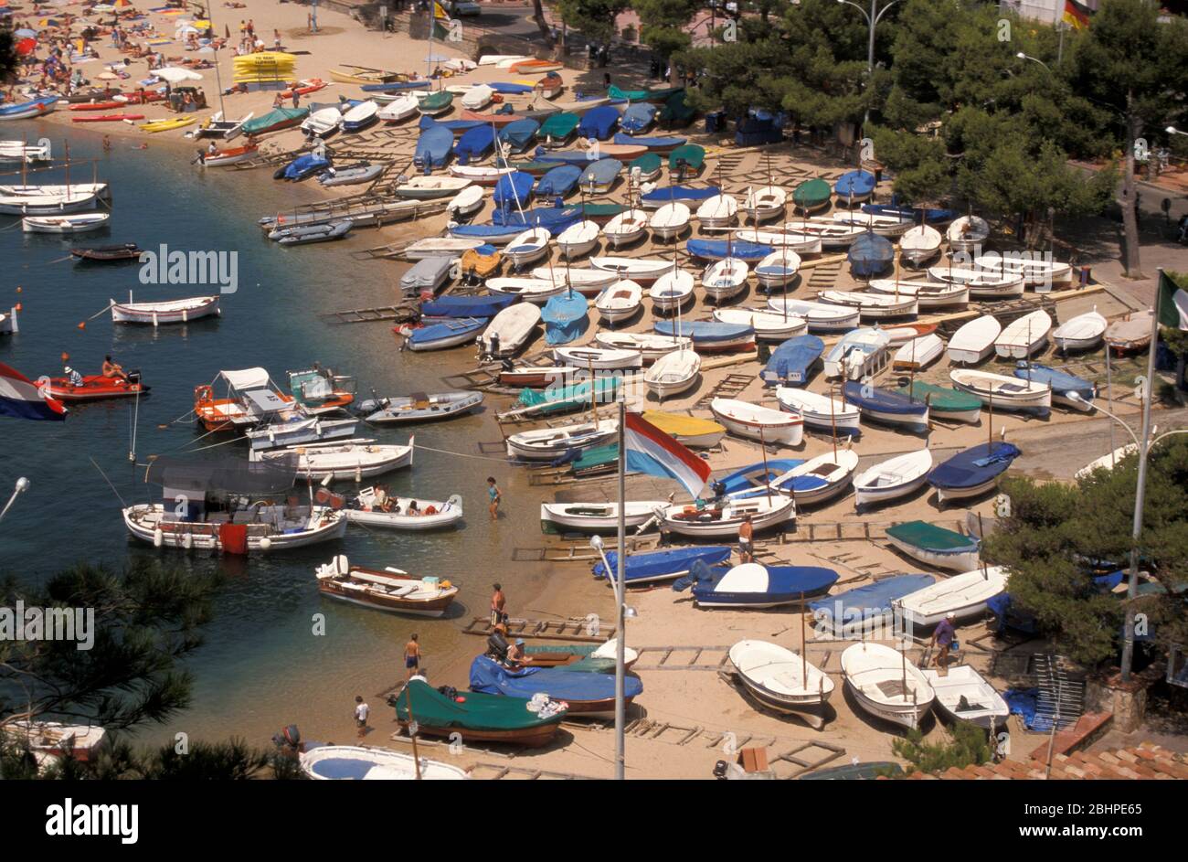 Llafranch hi-res stock photography and images - Alamy