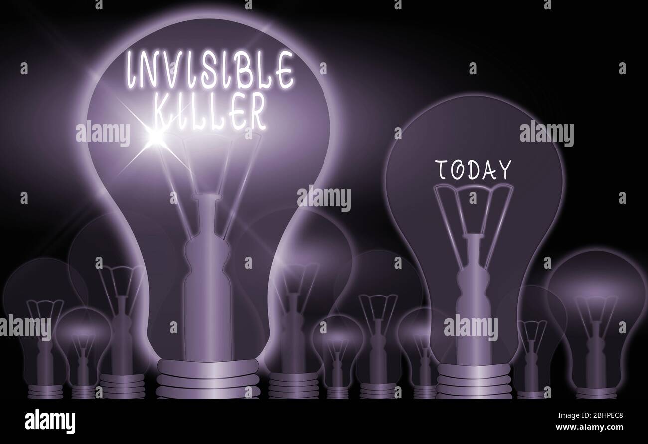 Invisible illness sign hi-res stock photography and images - Alamy