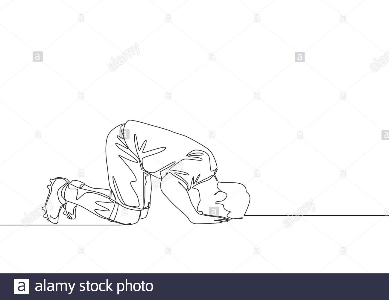 Sujud Stock Photos & Sujud Stock Images - Alamy