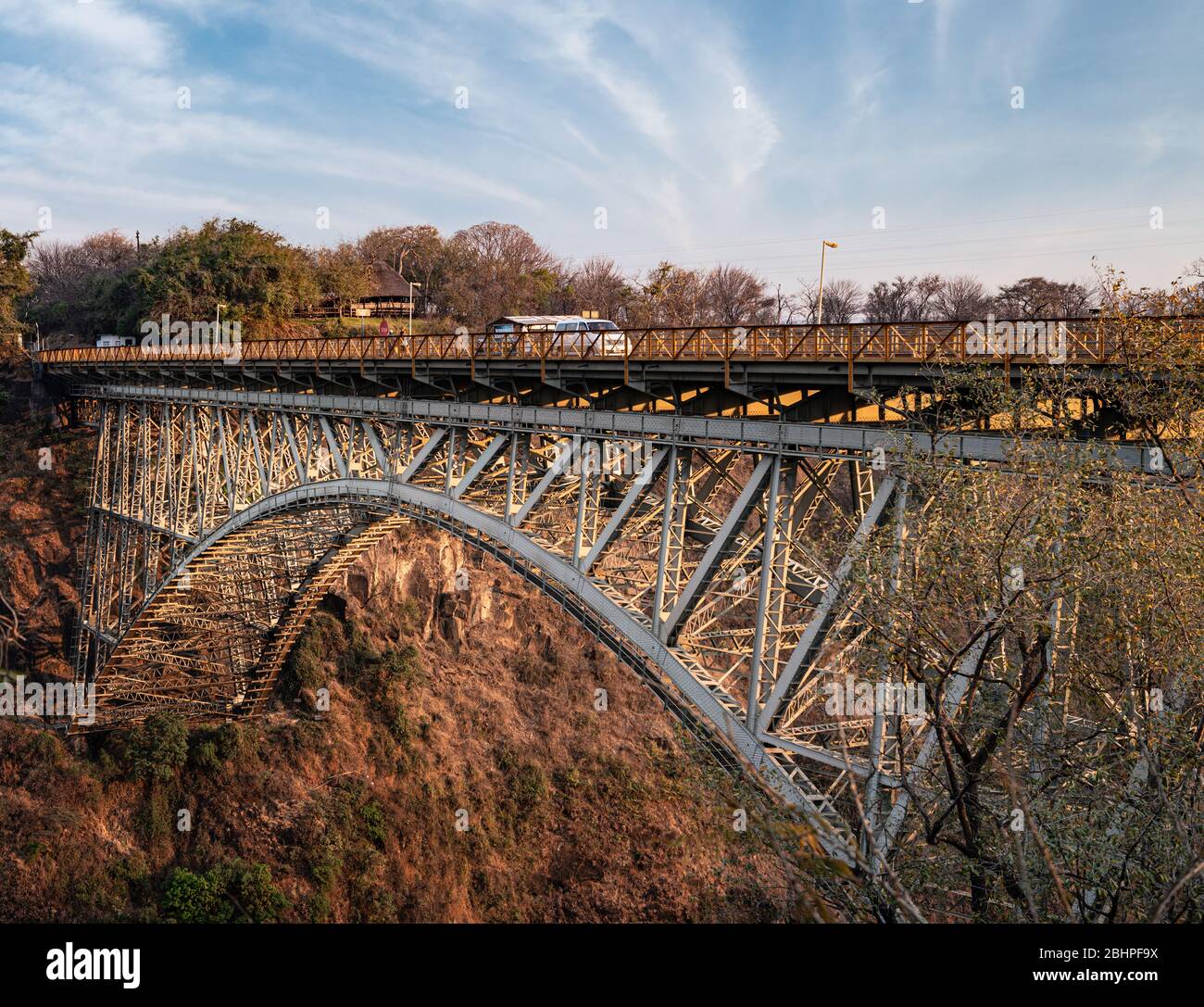 Victoria falls view waterfalls hi-res stock photography and images - Alamy
