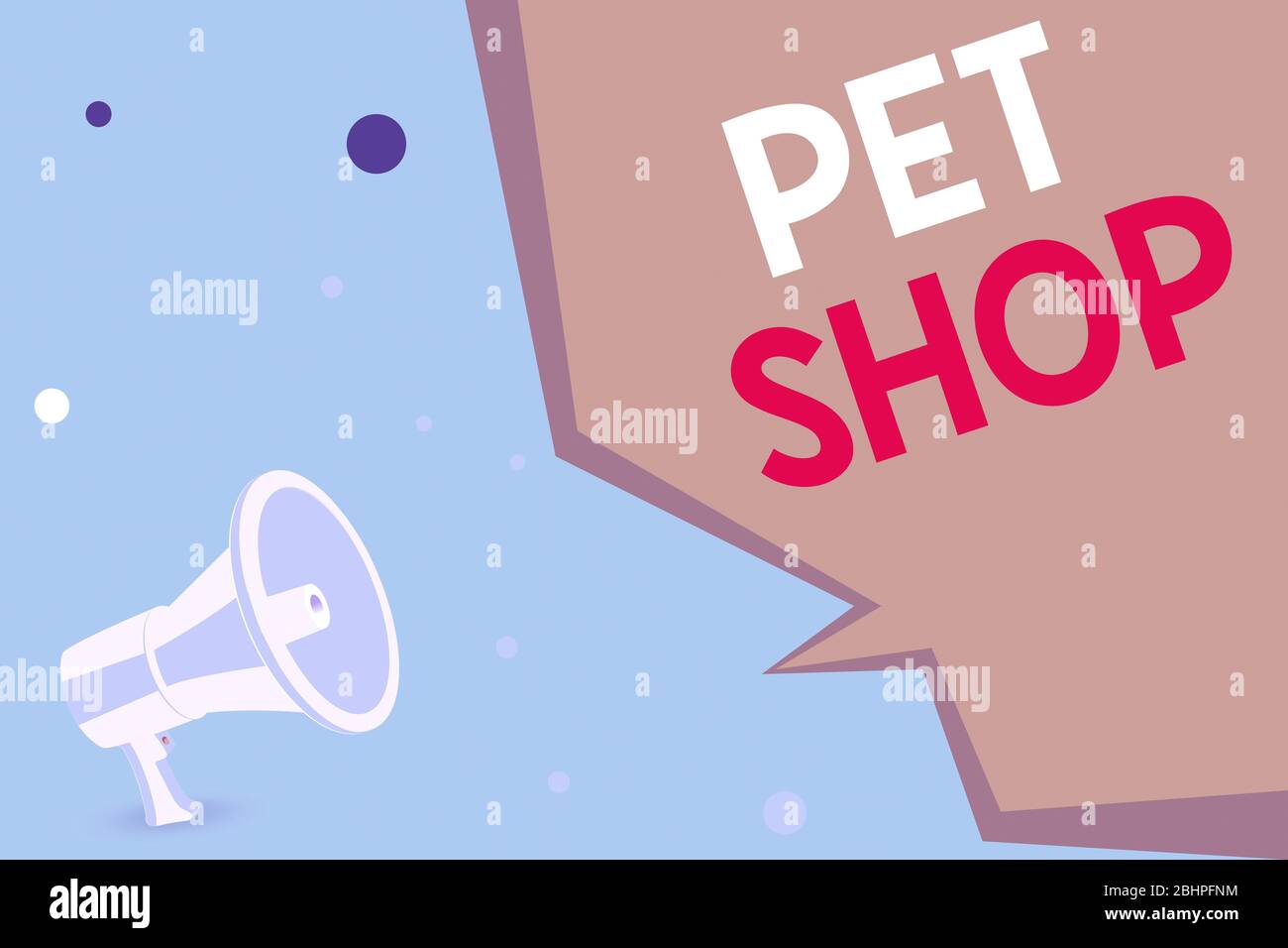 Conceptual hand writing showing Pet Shop. Concept meaning Retail ...
