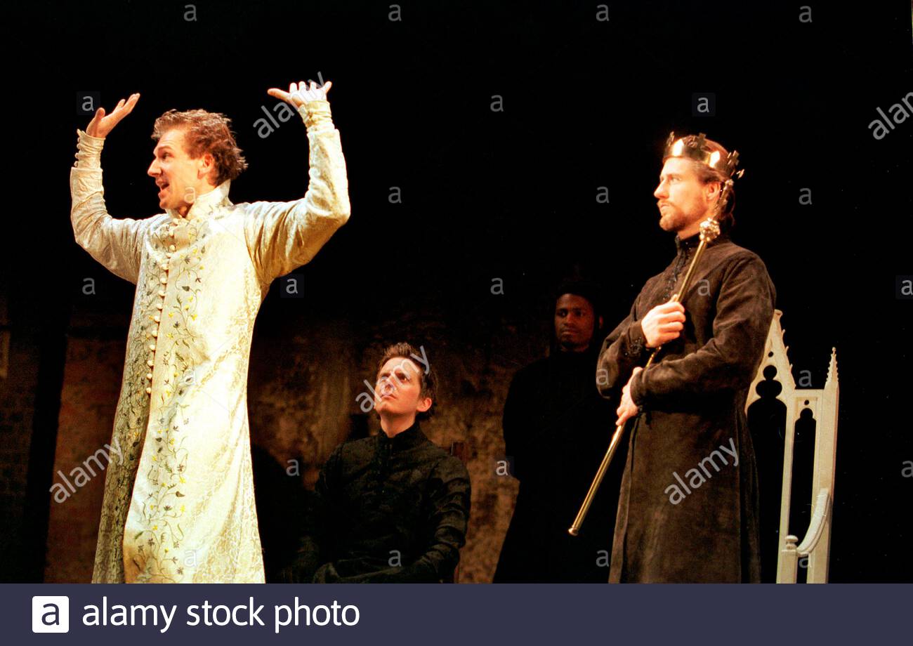 Richard Fiennes High Resolution Stock Photography and Images - Alamy
