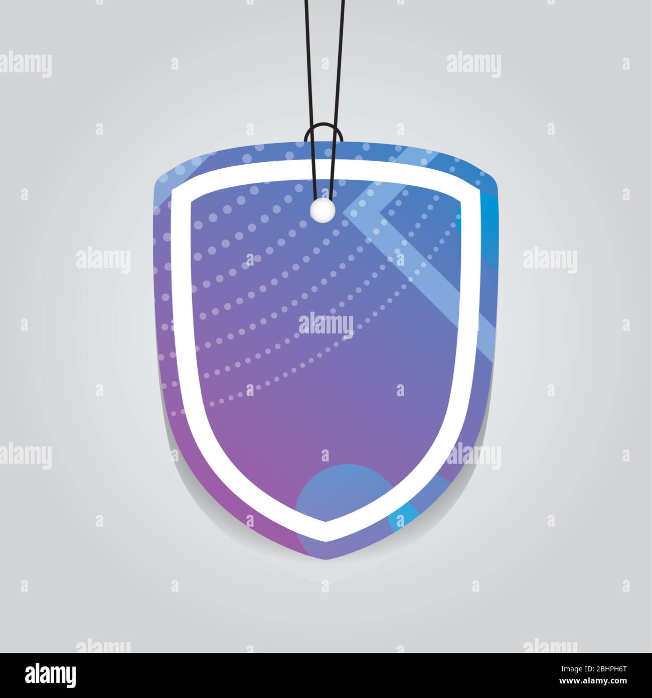 comercial tag with purple vibrant color Stock Vector Image & Art - Alamy