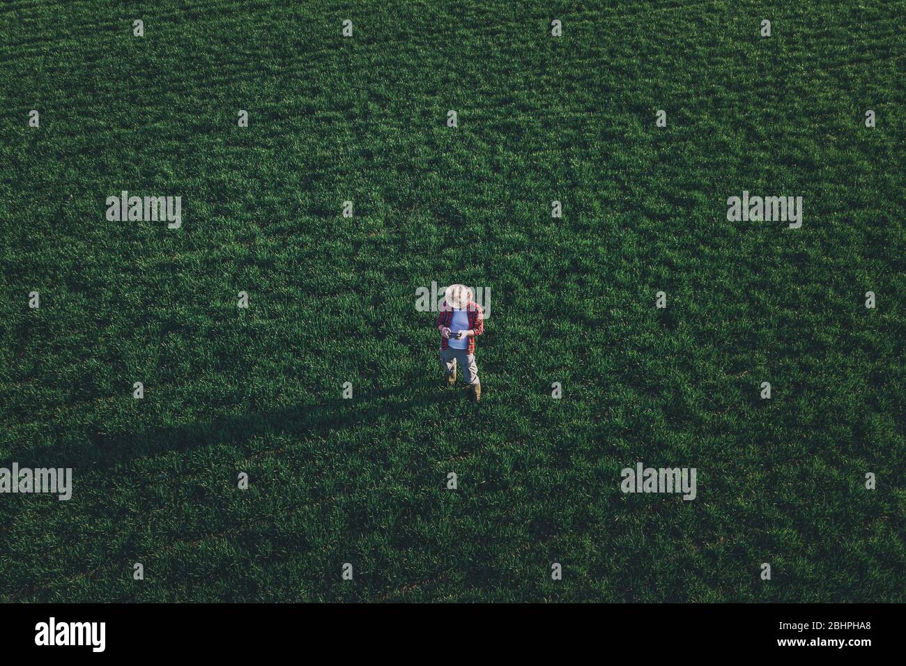 Remote agricultural farm in hi-res stock photography and images - Alamy