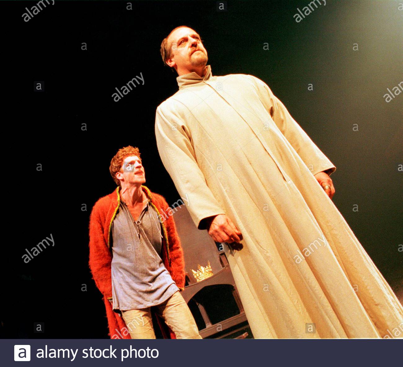 King David Iv High Resolution Stock Photography and Images - Alamy