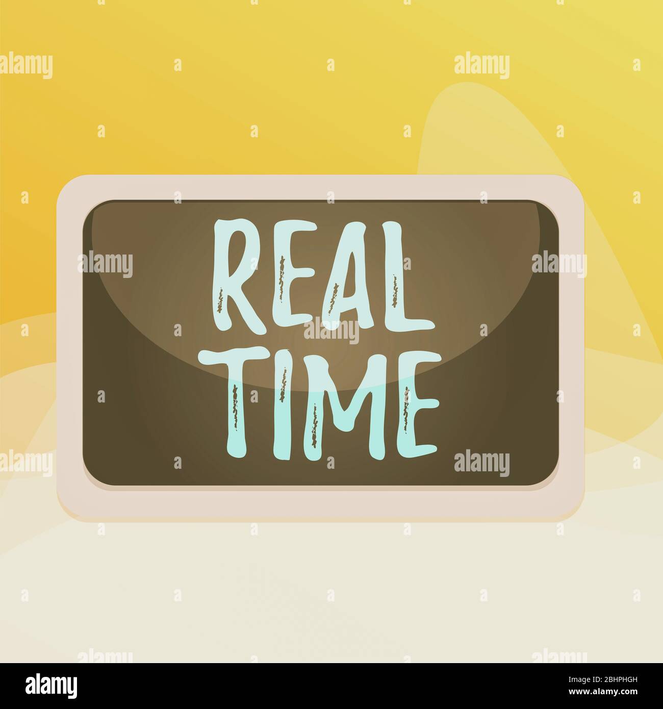 Realtime board hi-res stock photography and images - Alamy