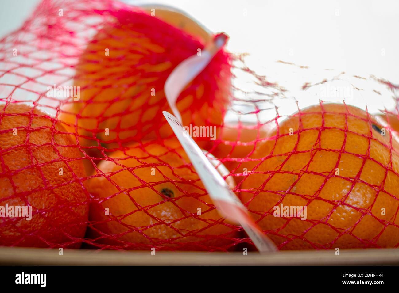 Plastic Netting Bags