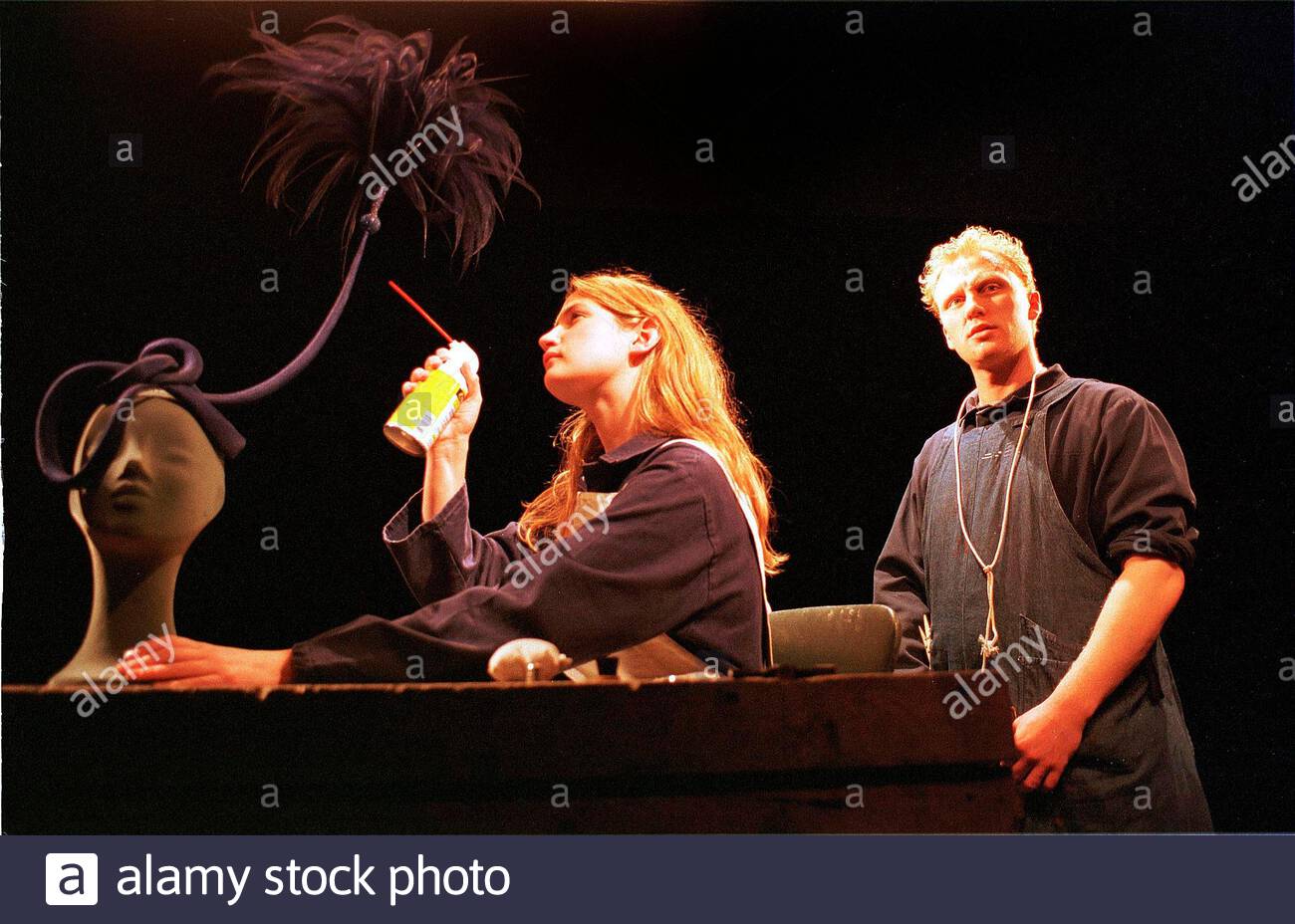 Kevin Mckidd High Resolution Stock Photography and Images - Alamy