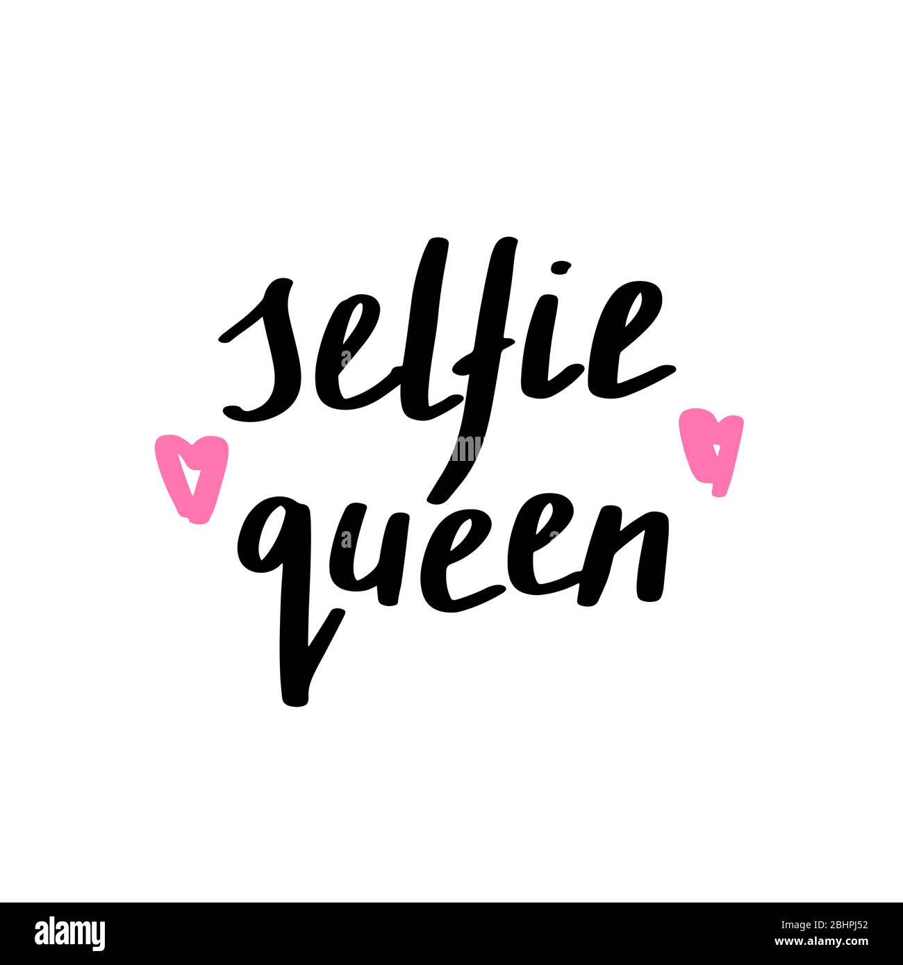 Handwritten slogan hi-res stock photography and images - Alamy