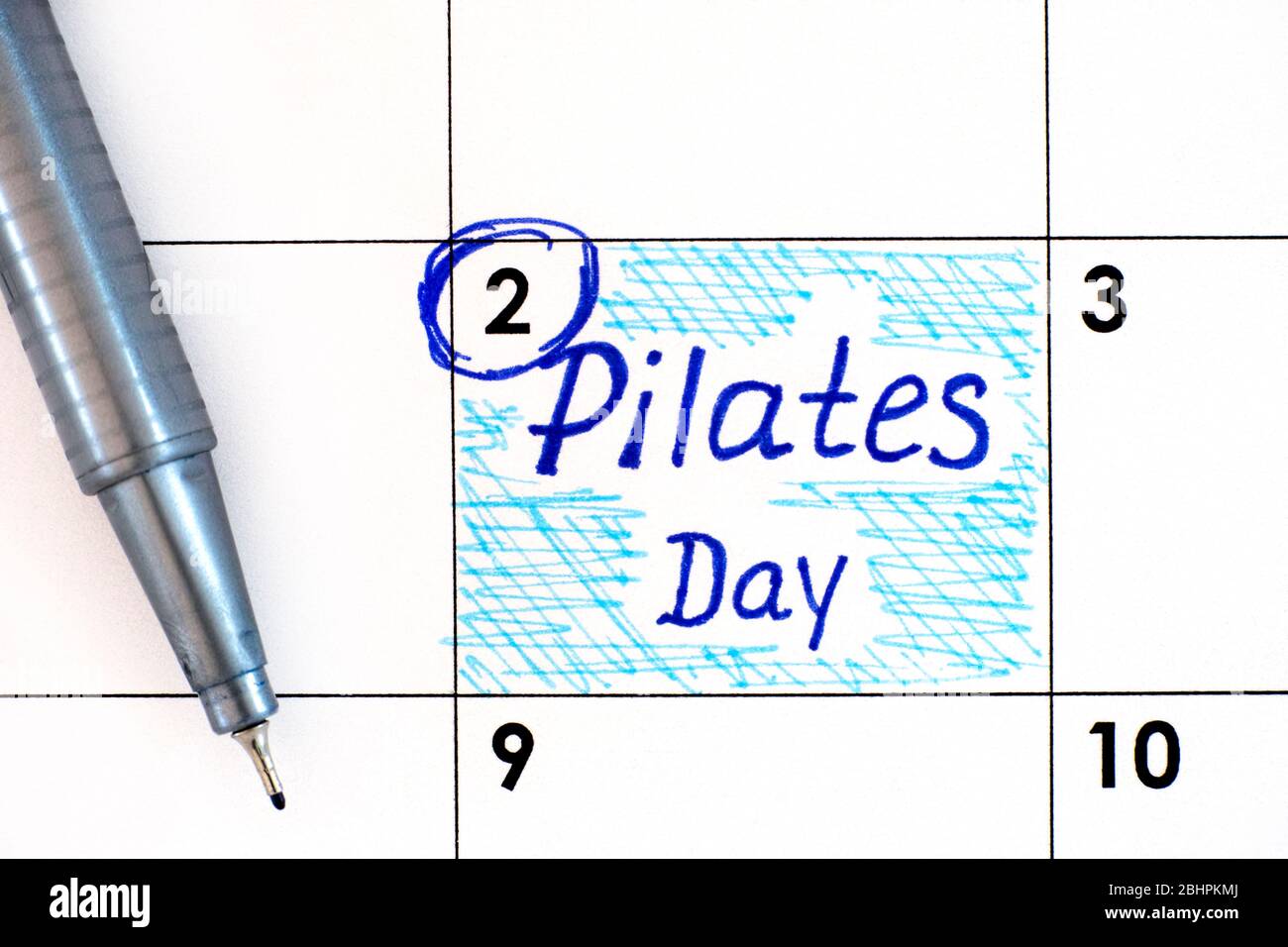 Exercise reminder hi-res stock photography and images - Alamy