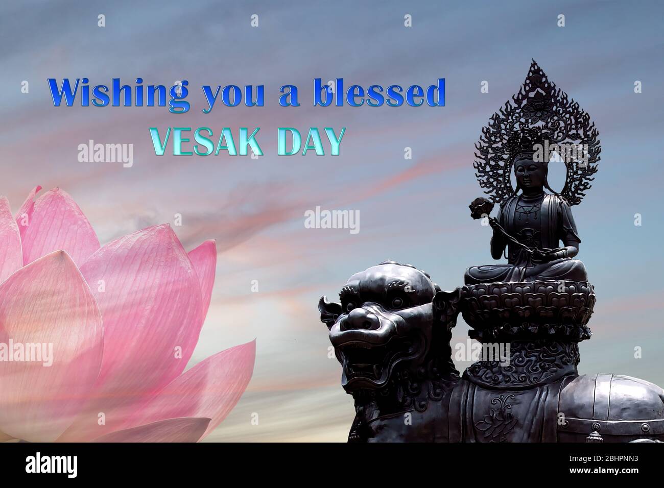 Congratulations to the Buddhist celebration of Buddha's birthday ...