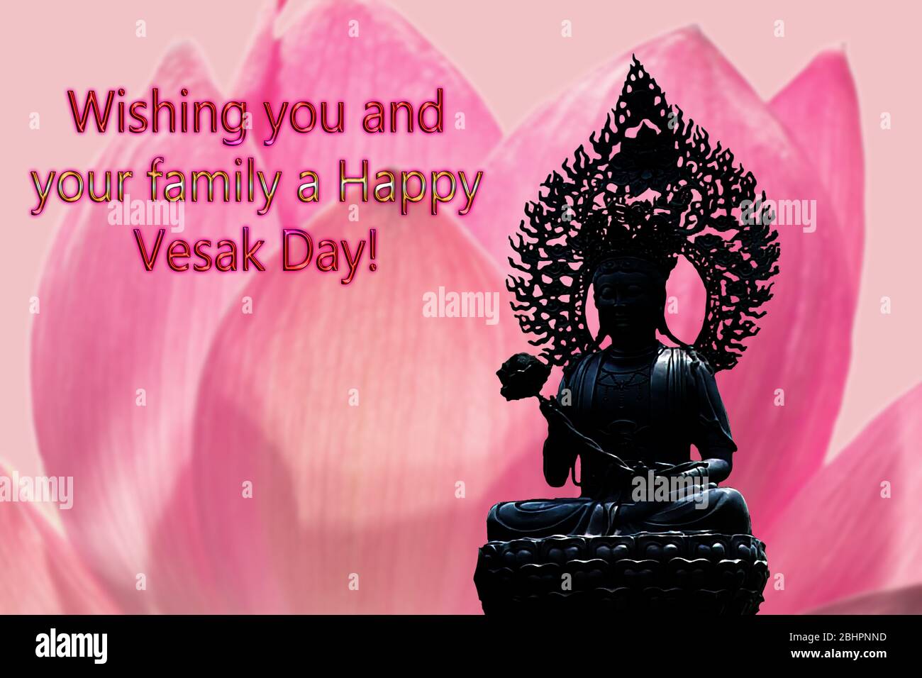 Congratulations to the Buddhist celebration of Buddha's birthday ...