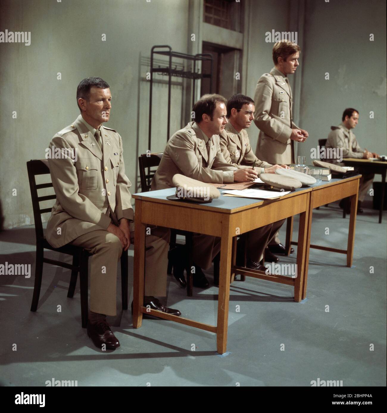 Gunther Malzacher, Til Erwig, Holger Petzold und Ralf Schermuly in Die ...