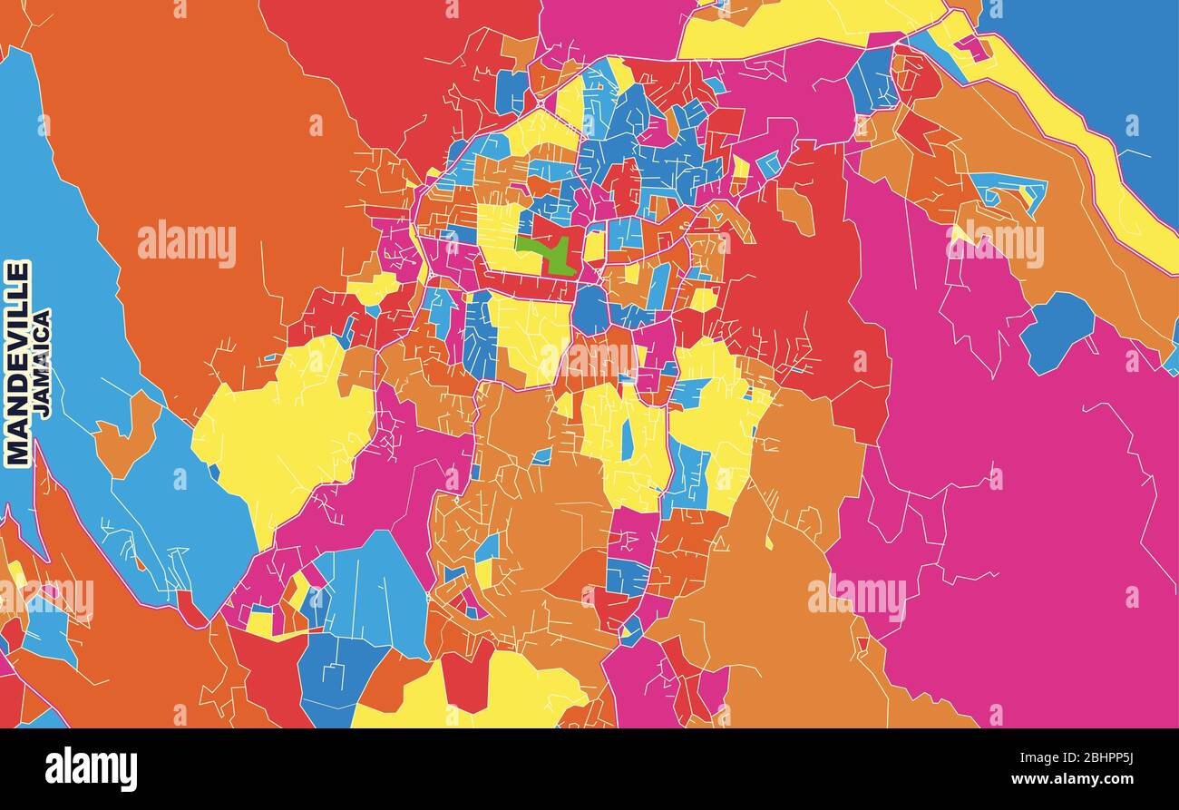 Mandeville jamaica hi-res stock photography and images - Alamy
