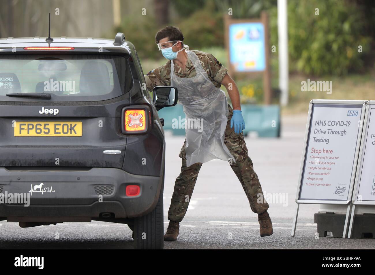 Ppe personal protective equipment hi-res stock photography and images ...