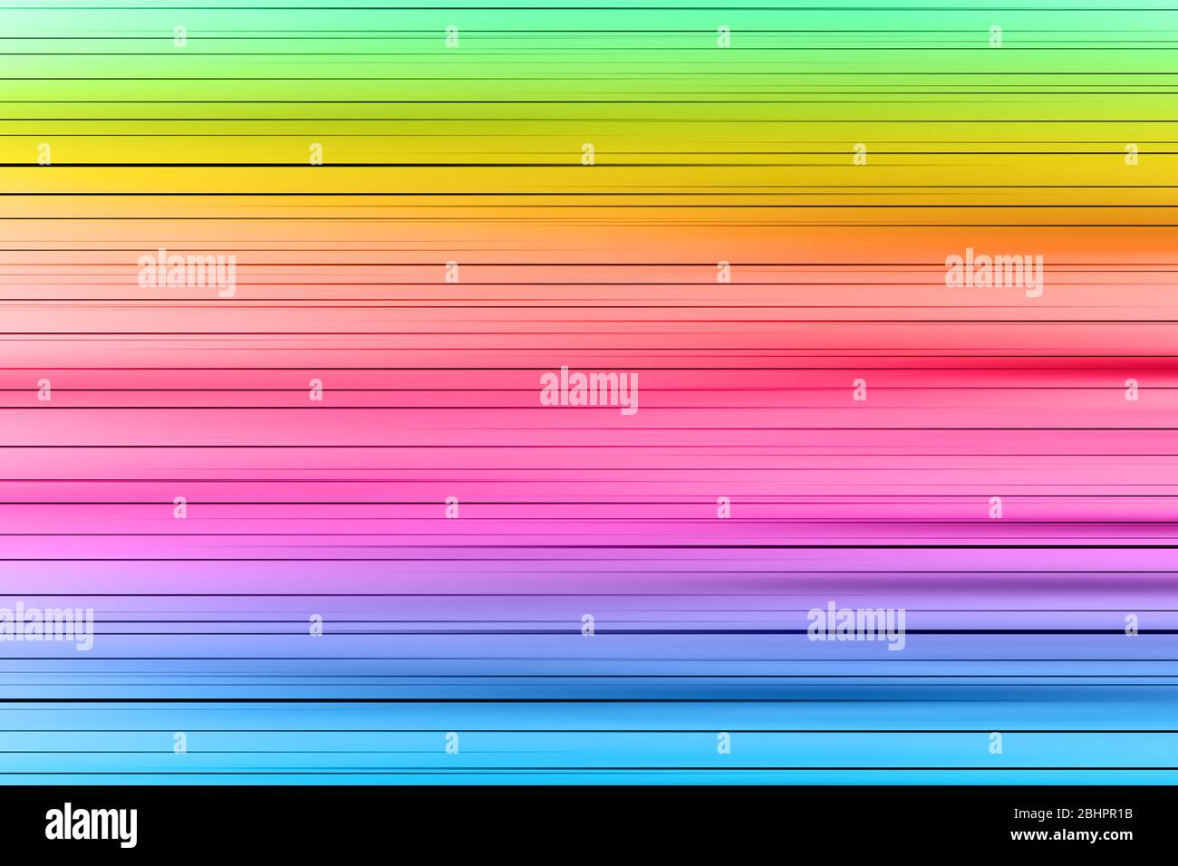 Rainbow colors abstract background for web design. Colorful spectrum ...