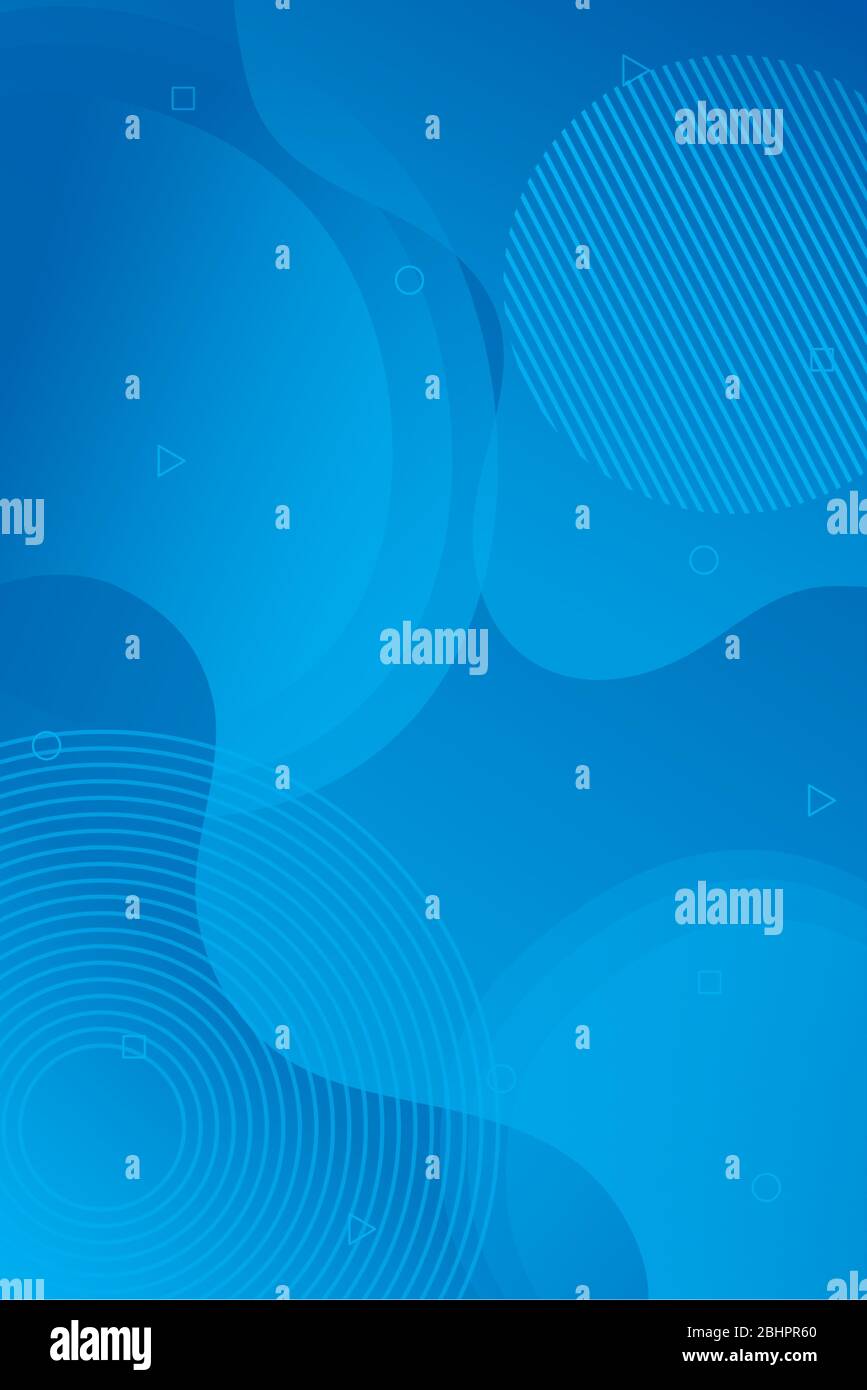 blue vibrant colors background icon Stock Vector Image & Art - Alamy