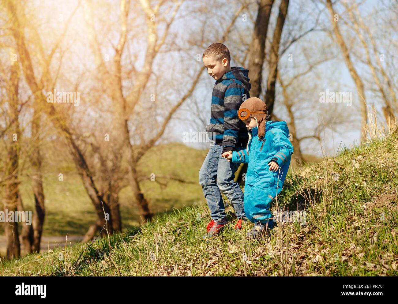 Empathy children only hi-res stock photography and images - Alamy