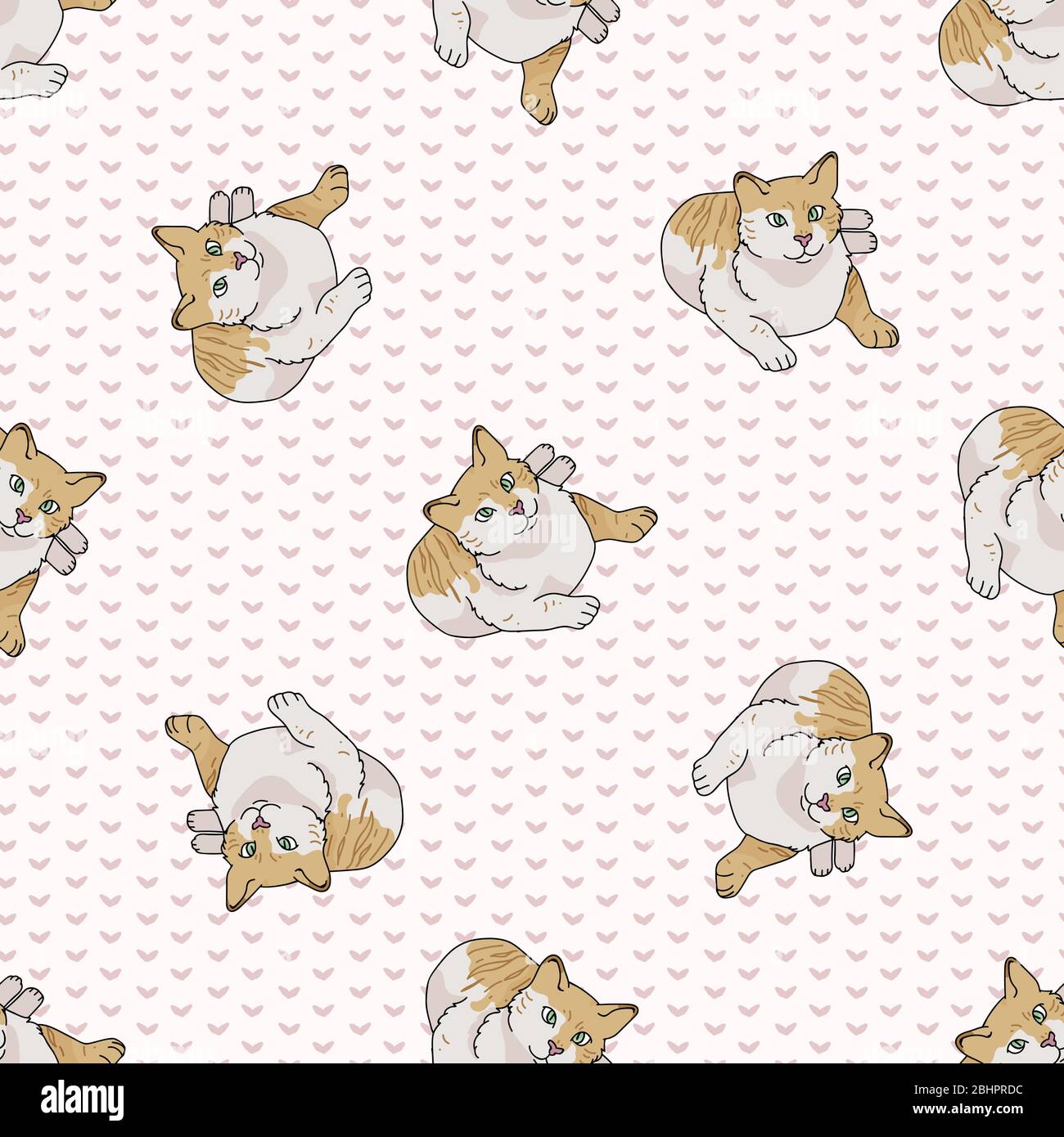 Comic katze Stock Vector Images - Alamy