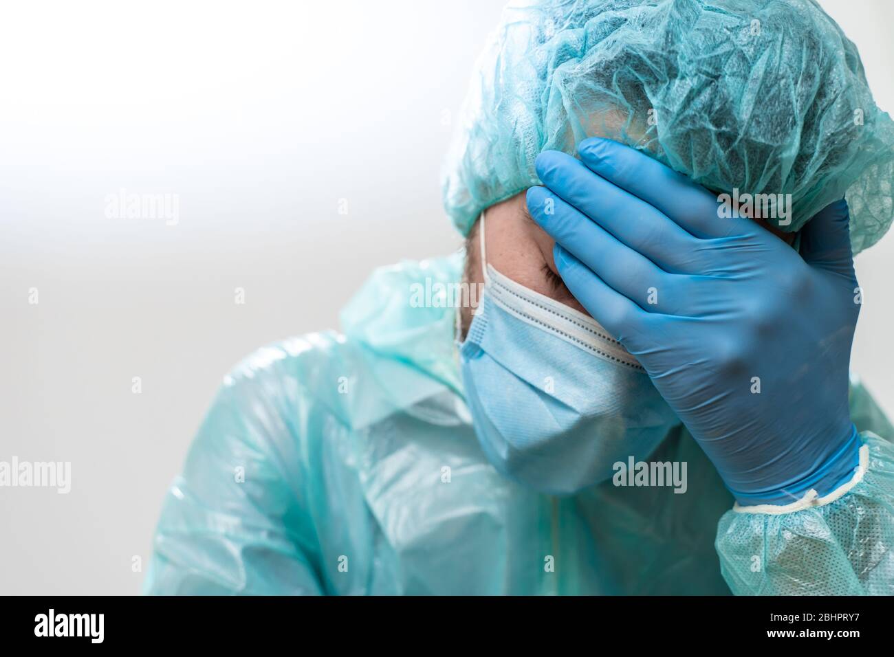 Spain corona virus hi-res stock photography and images - Alamy