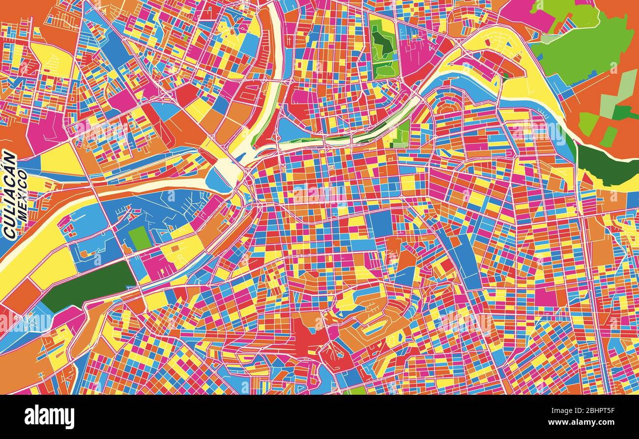 Sinaloa vector hi-res stock photography and images - Alamy