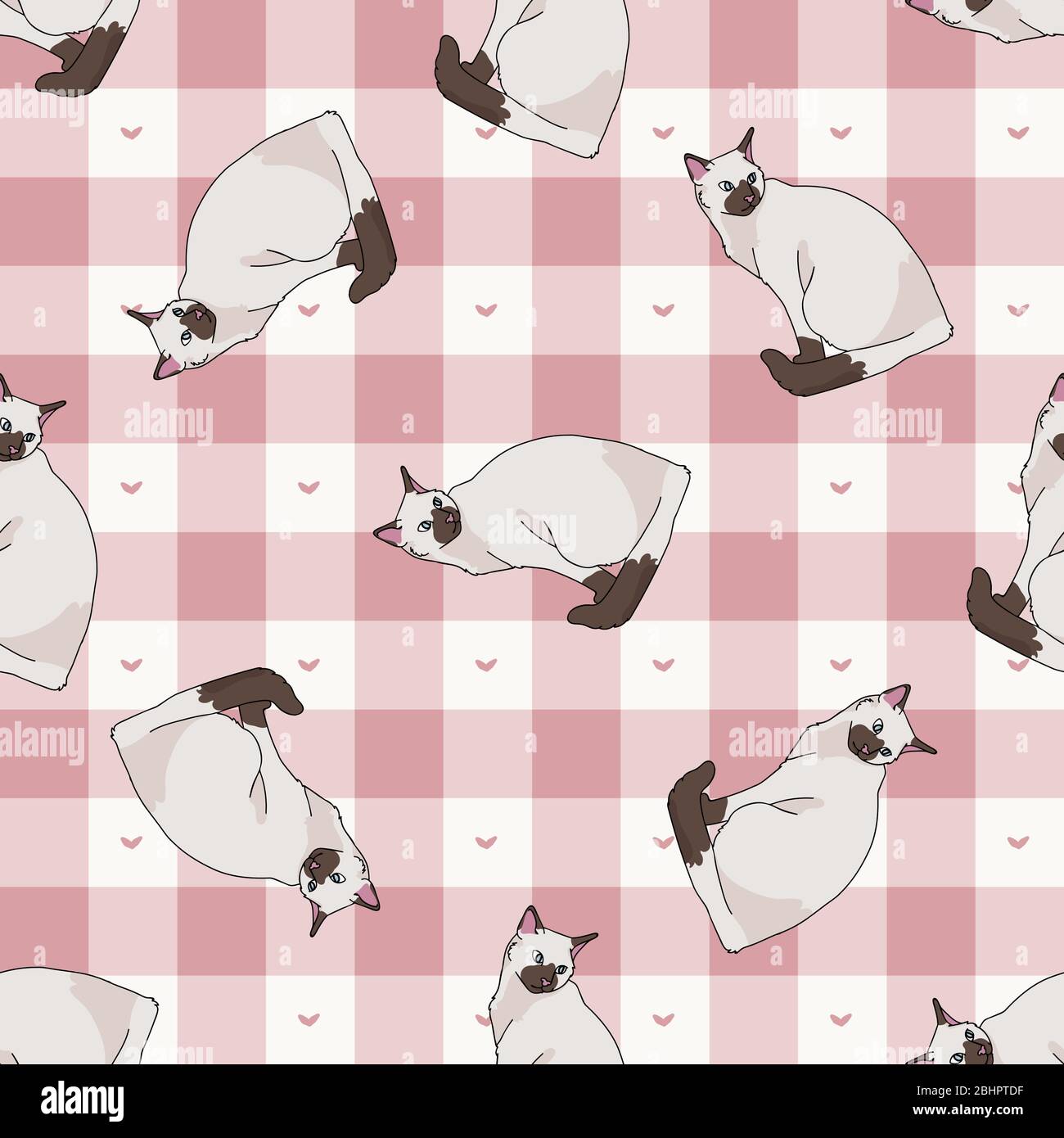 Comic katze Stock Vector Images - Alamy