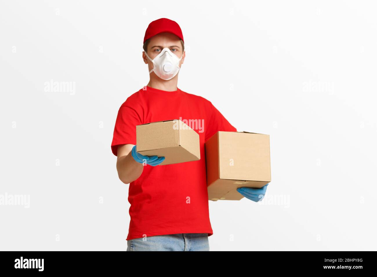 Goods receipt hi-res stock photography and images - Alamy