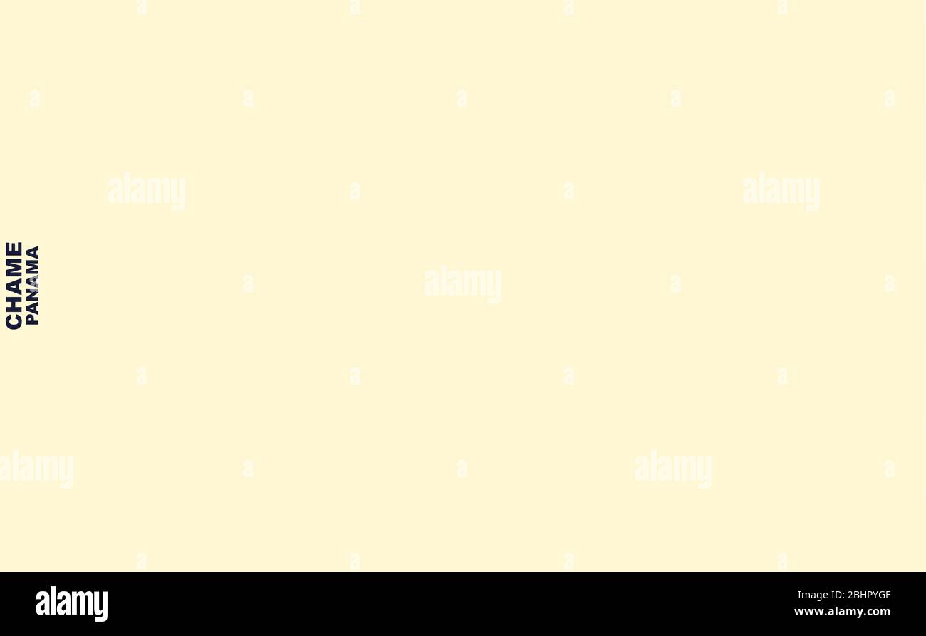 Chame Stock Vector Images - Alamy