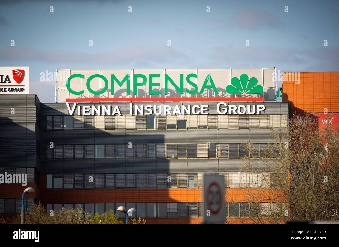 Vig business logo hi-res stock photography and images - Alamy