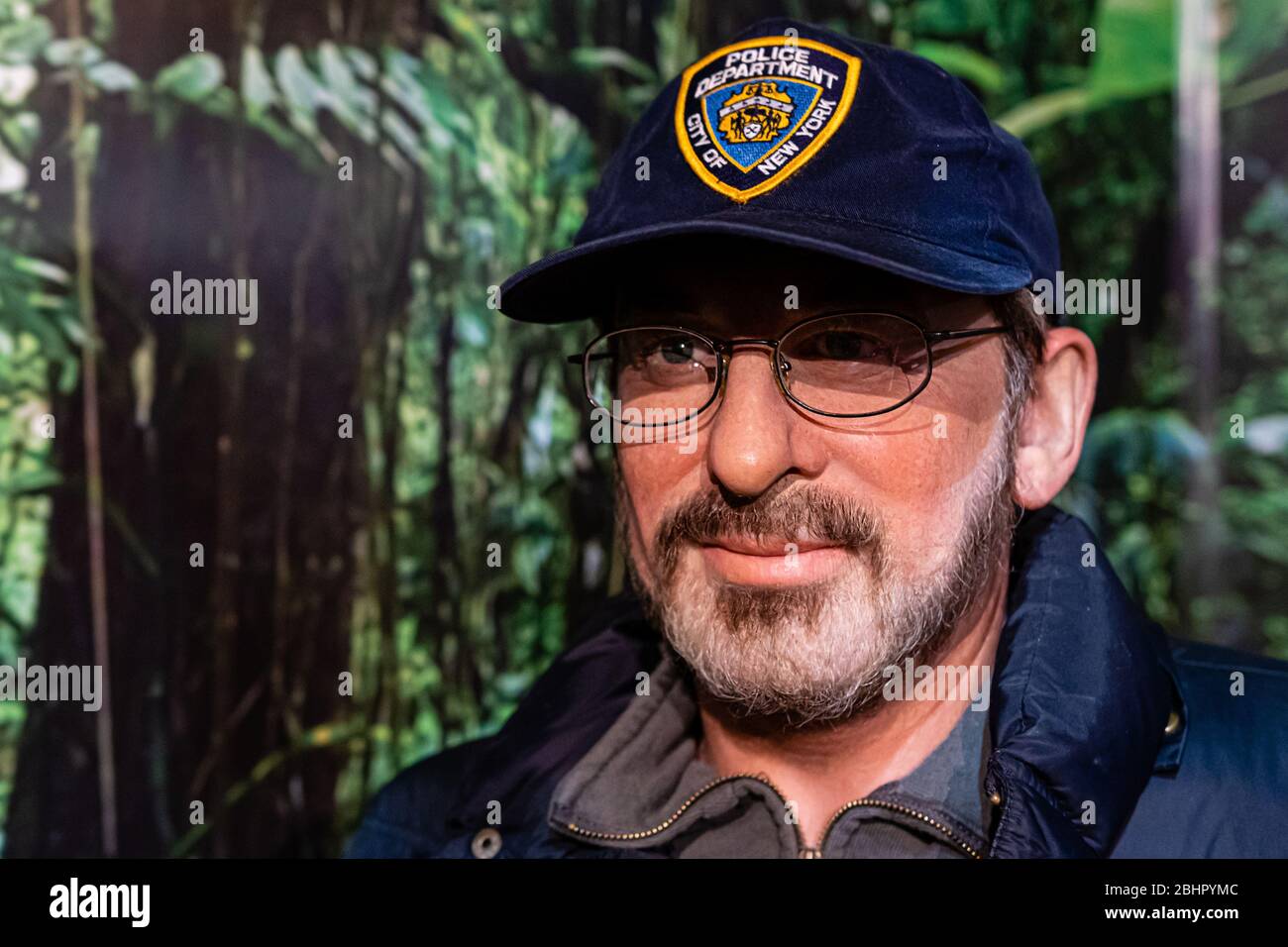 England london madame tussauds waxwork hi-res stock photography and ...