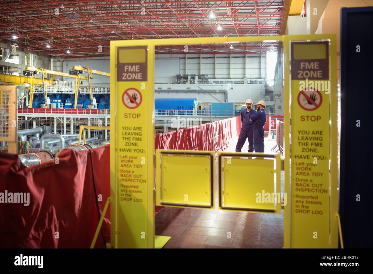 Nuclear warning signs hi-res stock photography and images - Alamy