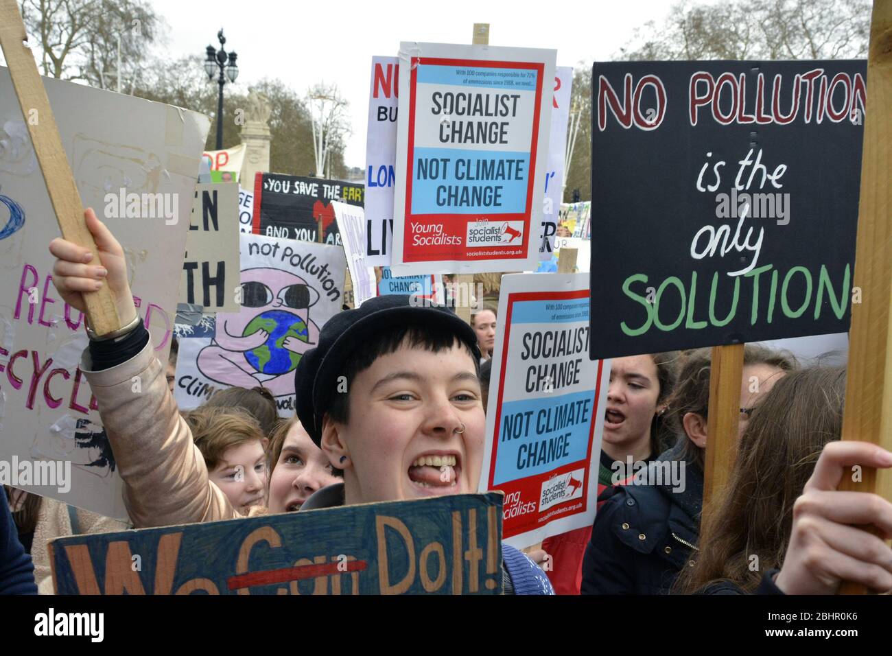 Call for radical action hi-res stock photography and images - Alamy