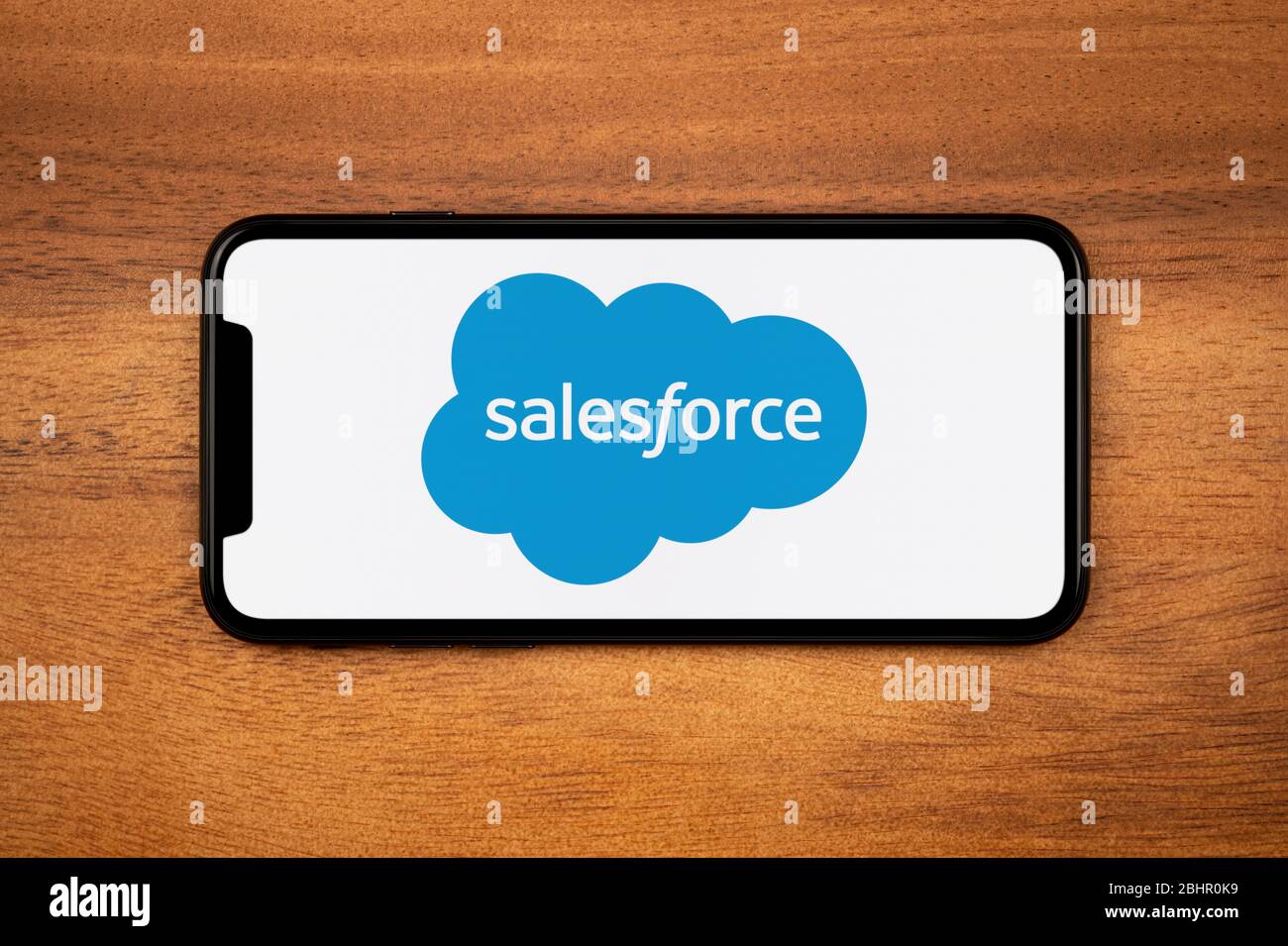 Salesforce Desk Logo
