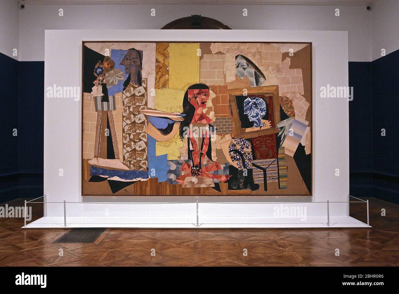 While the RA doors are temporarily closed , you can experience Picasso ...