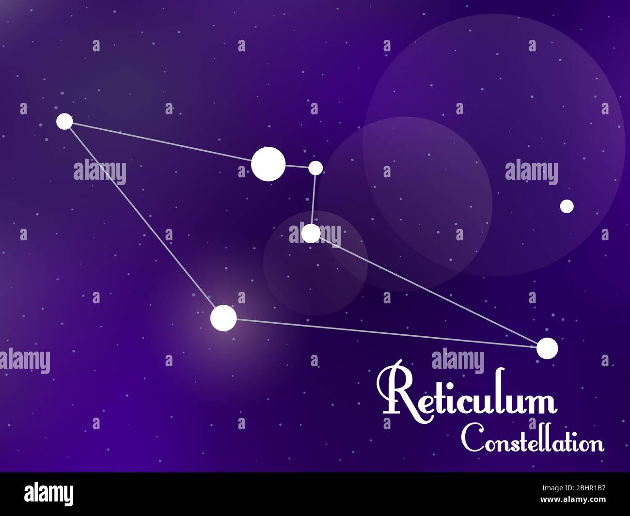 Reticulum star system hi-res stock photography and images - Alamy